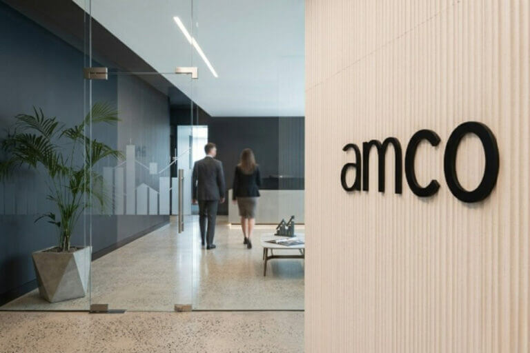 Amco: nel 2025 utile netto in calo a 26,7 milioni