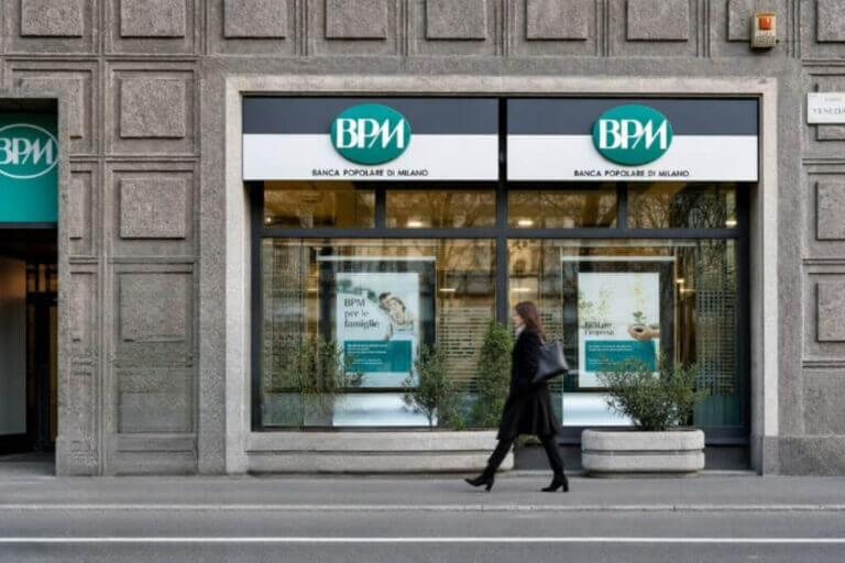 Banco BPM valuta BFF Bank con Amco: allo studio una possibile ...